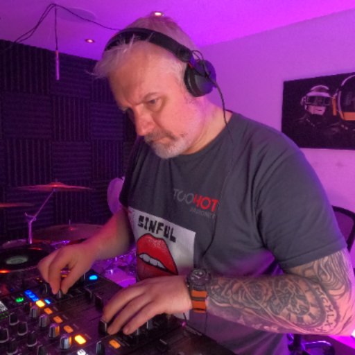 Too Hot Radio Shoutbox