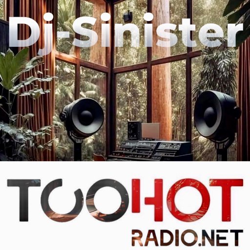 Too Hot Radio Shoutbox