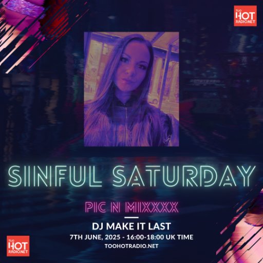 Too Hot Radio Shoutbox