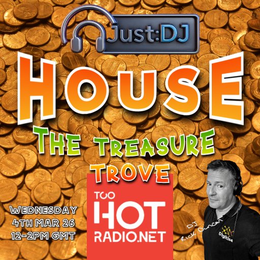 Too Hot Radio Shoutbox