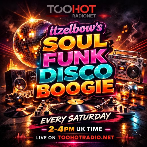 Too Hot Radio Shoutbox