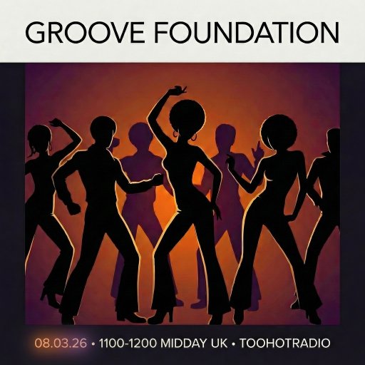 Too Hot Radio Shoutbox