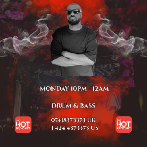 Too Hot Radio Shoutbox